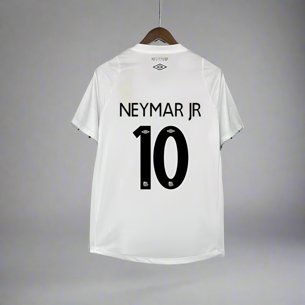 NEYMAR JR 10 SANTOS FC HOME SHIRT – ANT STORE